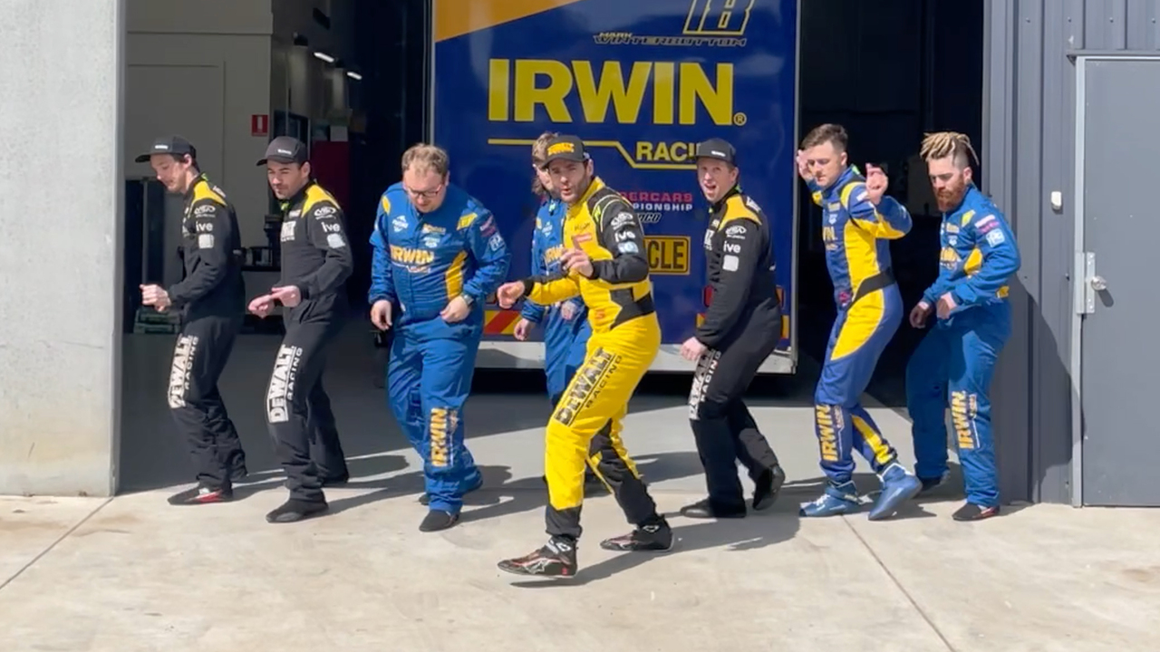 What Team 18 really get up to | Supercars