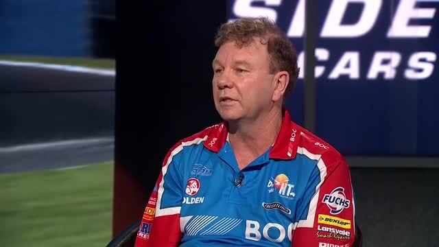 In-depth – Brad Jones | Supercars