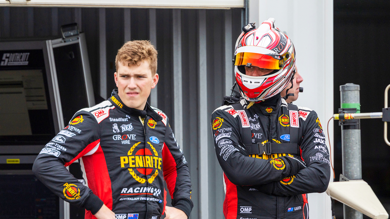 Tander, Estre get up to speed with Penrite Racing | Supercars