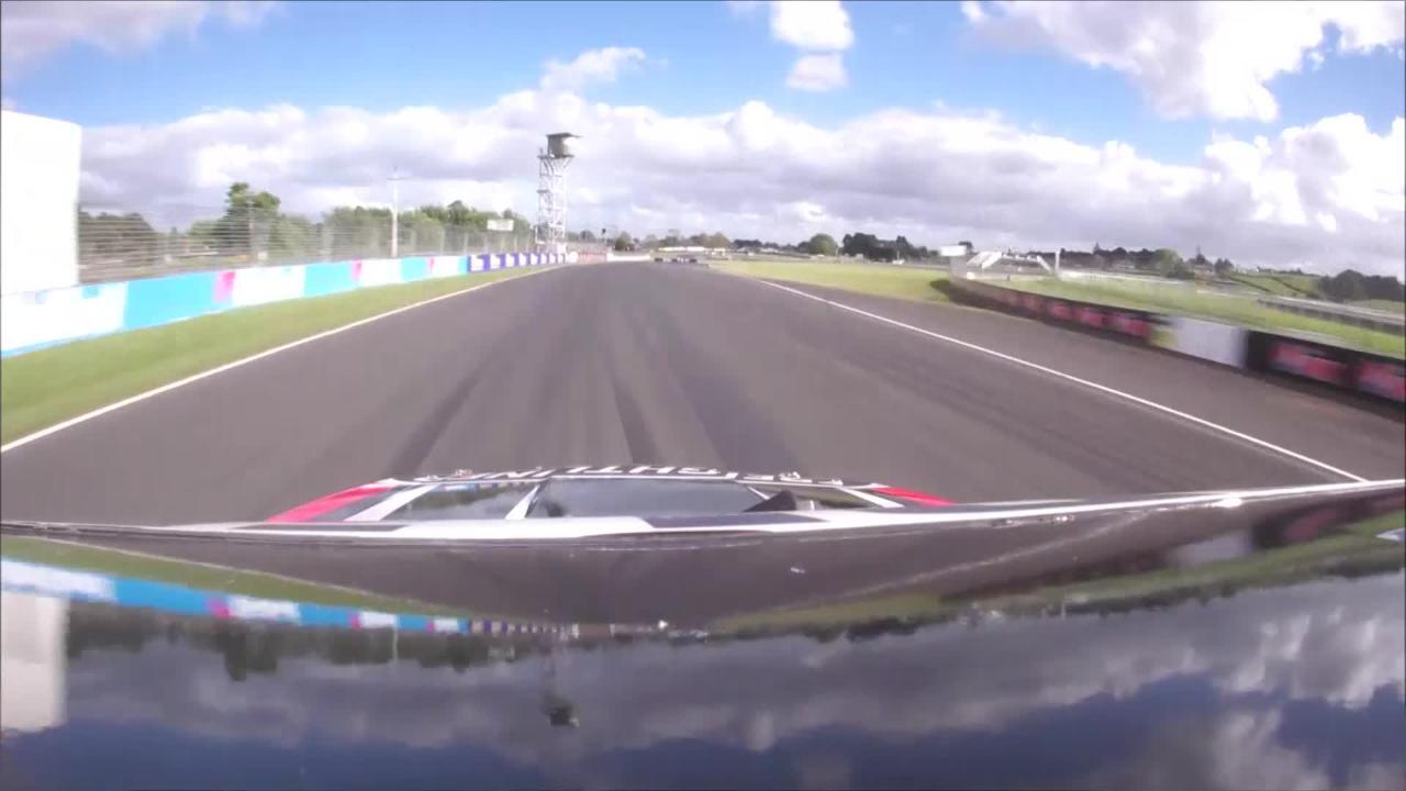 The King of Pukekohe returns | Supercars
