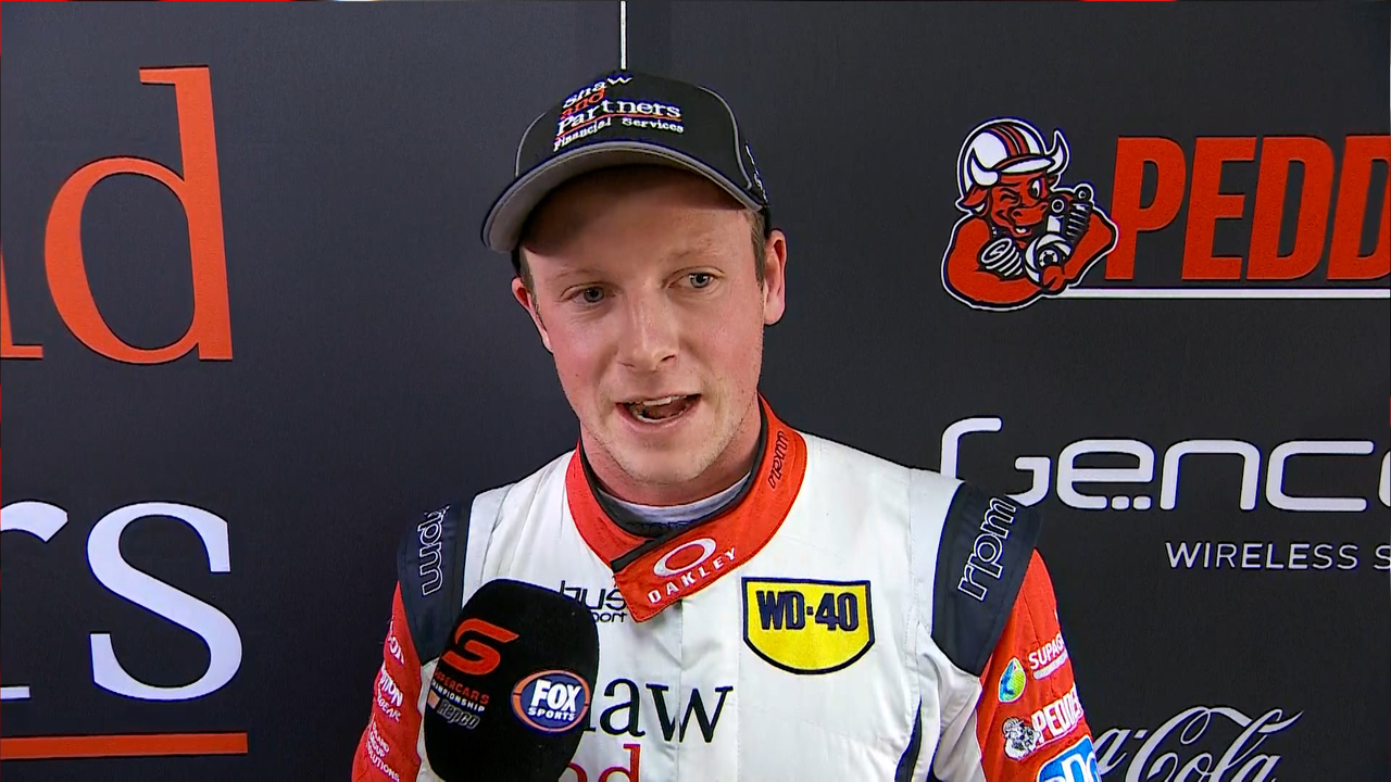 Brown's key qualifying strategy | Supercars