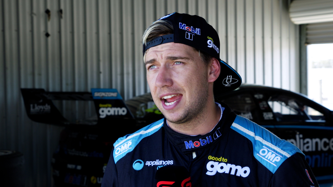 Mostert explains testing programme | Supercars