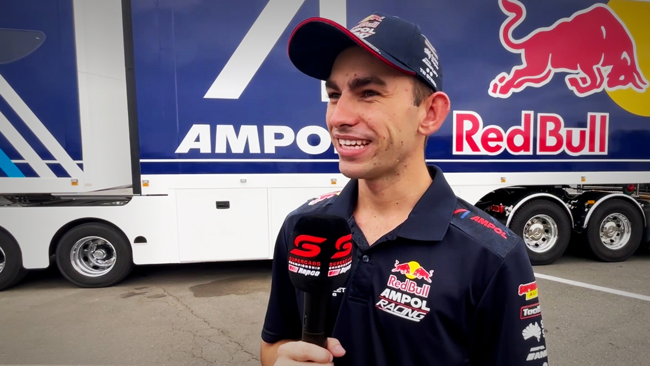 How many Bathurst winners can you name? | Supercars