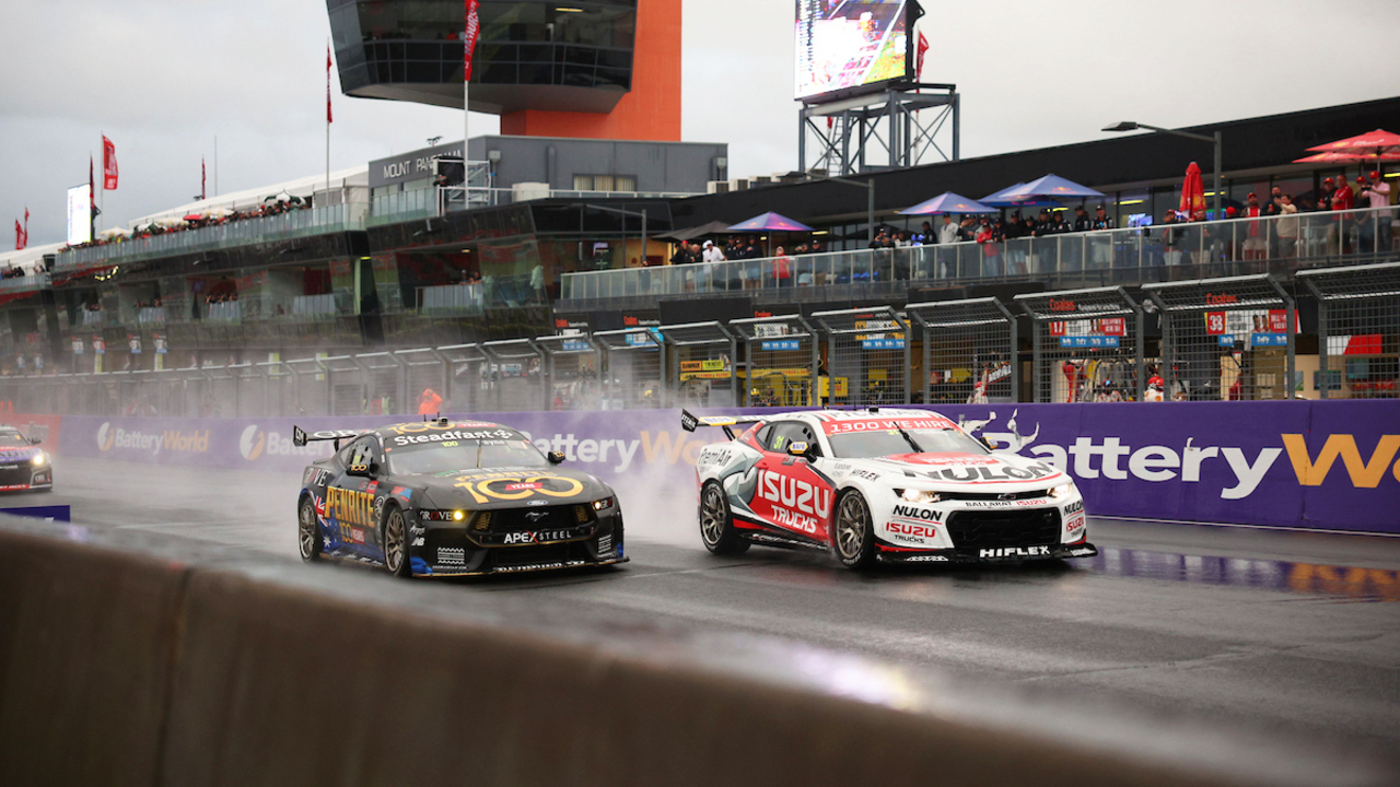 The final 10 laps: 2025 Repco Bathurst 1000 | Supercars