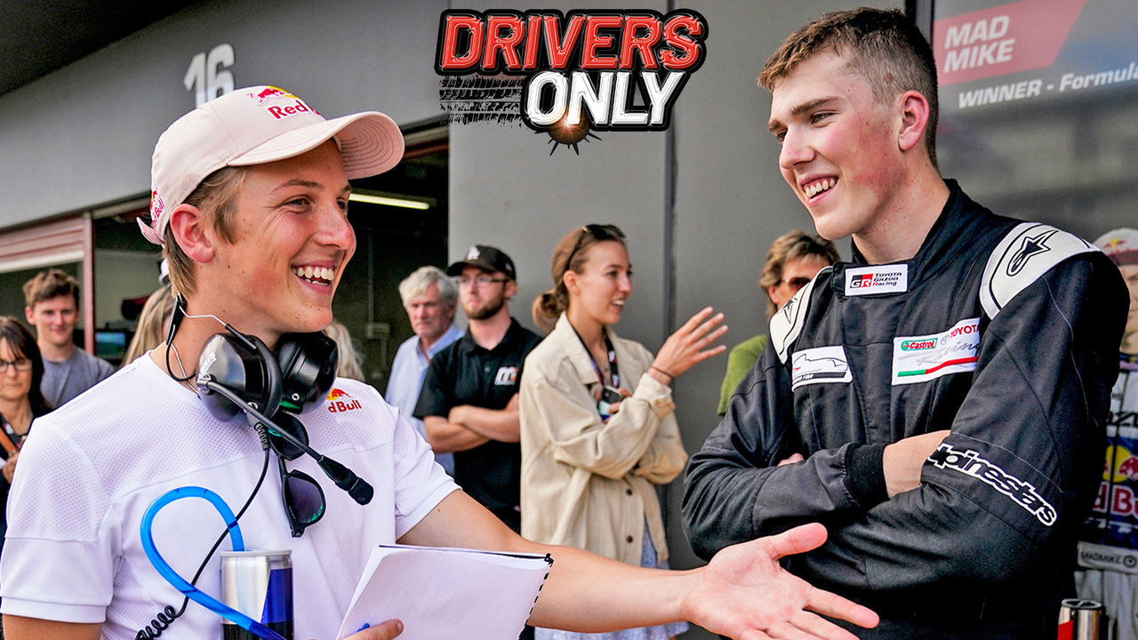Drivers Only: Payne opens up on mate Lawson amid F1 drama | Supercars