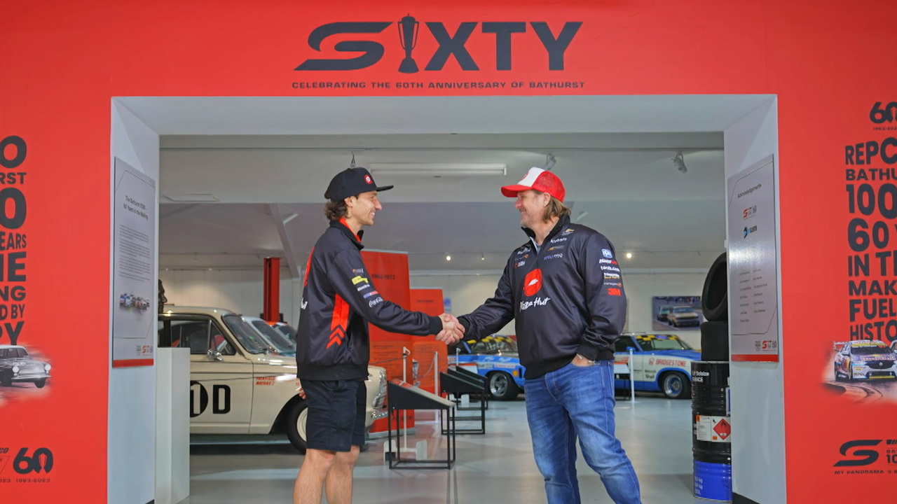 Dougie Delivers Part 2: National Motor Racing Museum | Supercars