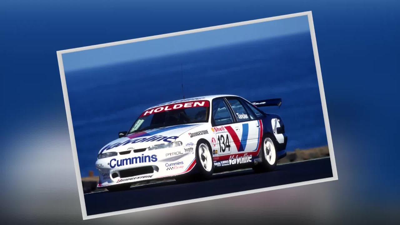 Inside my debut: Garth Tander | Supercars