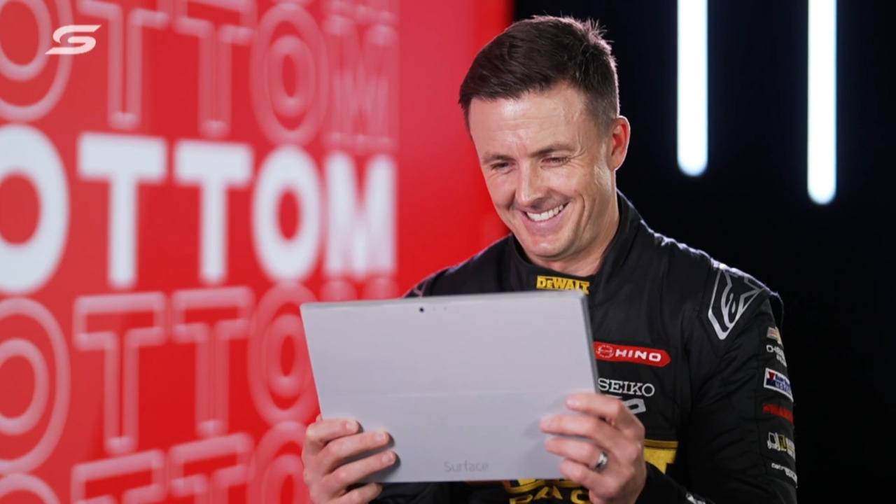 Winterbottom relives emotional Darwin victory | Supercars