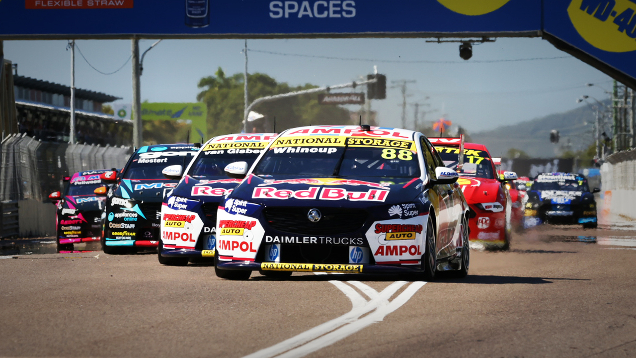 No mercy between team mates: Race 18 Recap | Supercars