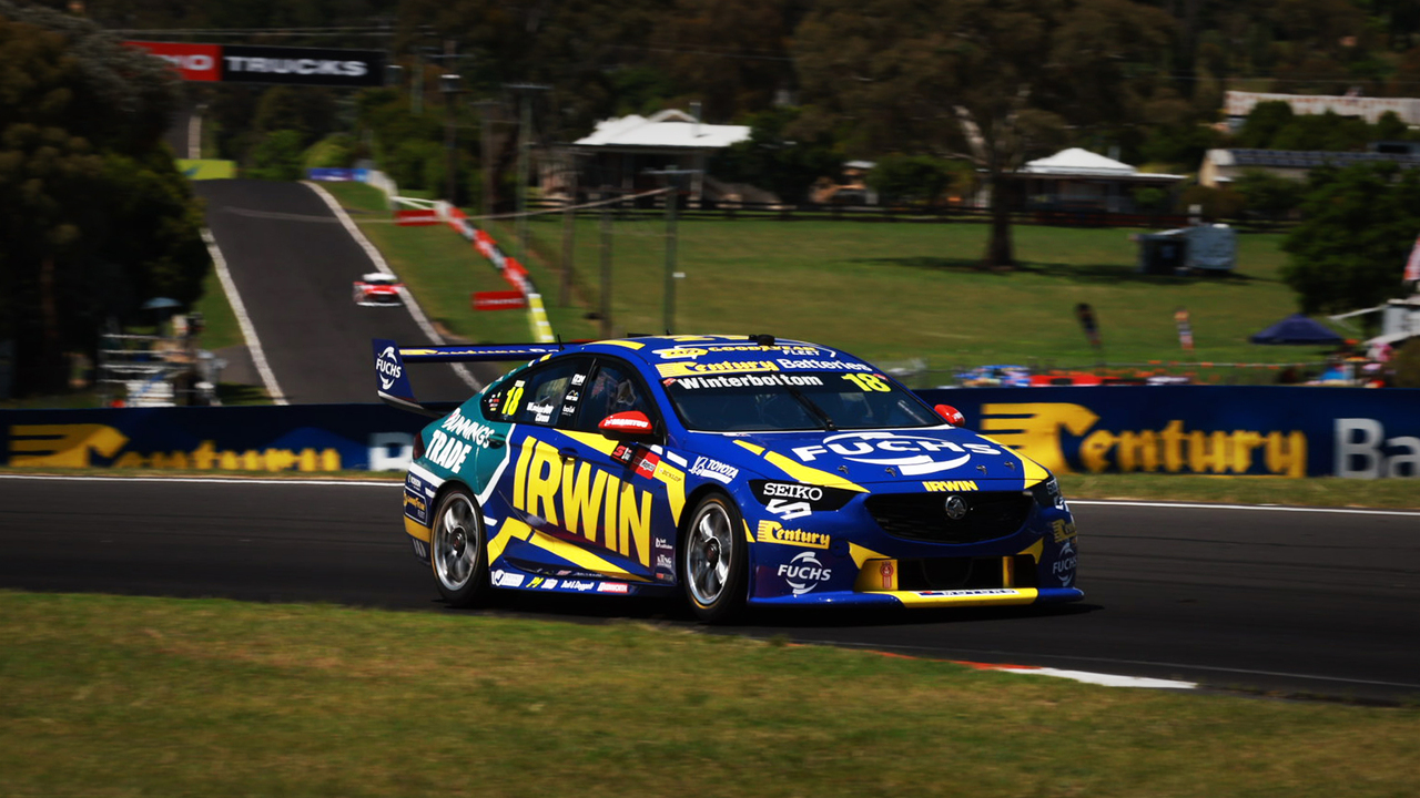 Wild as it gets: Practice 3 Highlights - Repco Bathurst 1000 | Supercars