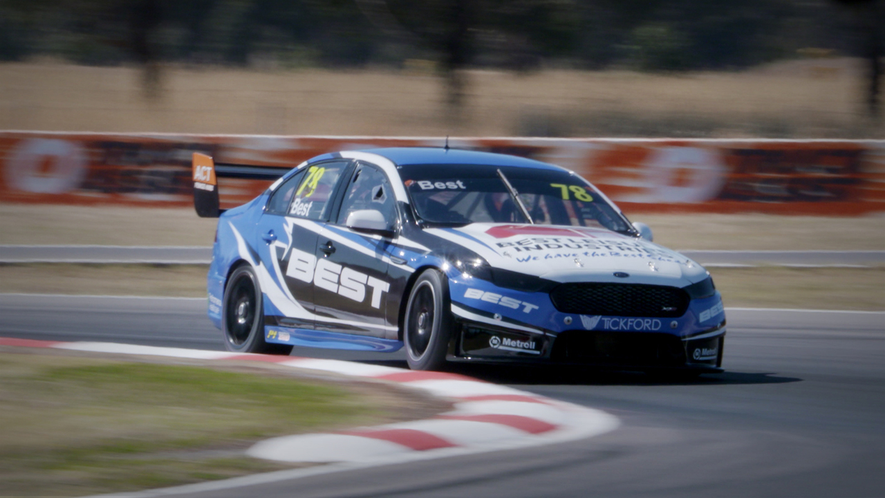 Sights and Sounds: Super2 Winton test day | Supercars