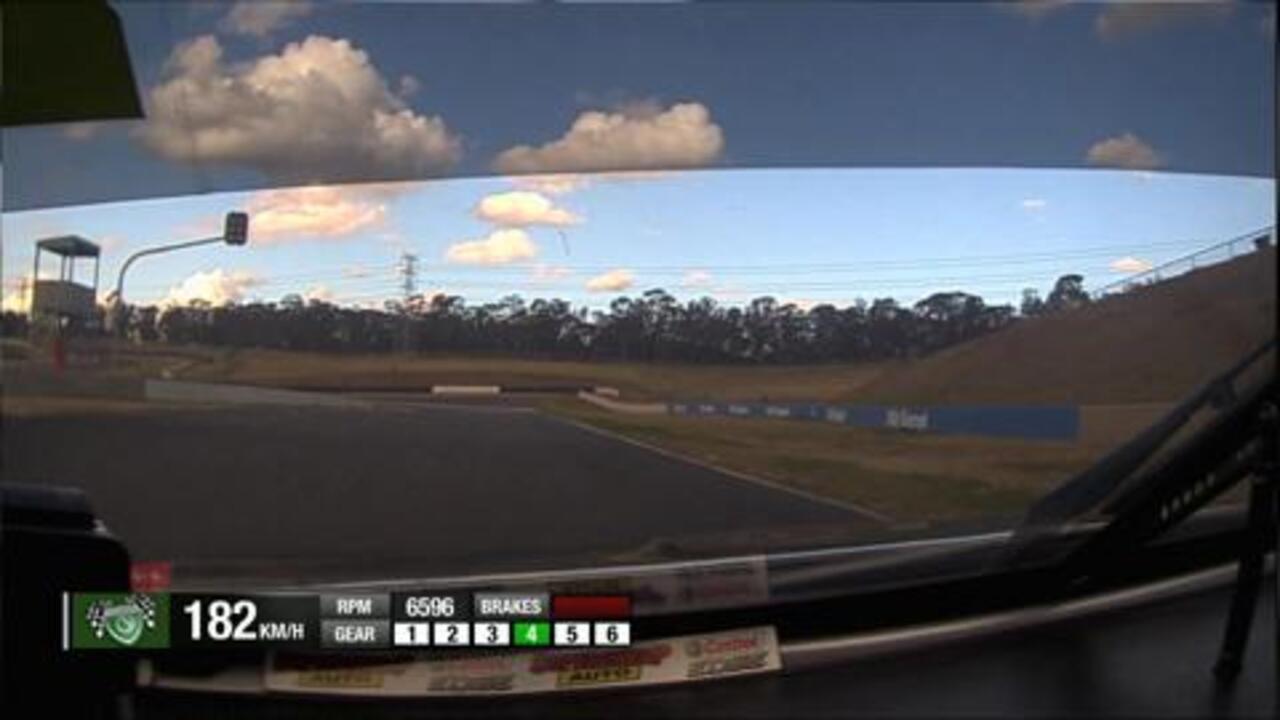 Sydney Motorsport Park with Tim Slade | Supercars