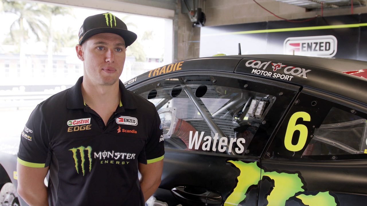 Waters eyes Bathurst success: 'Hopefully Will can show me the way ...