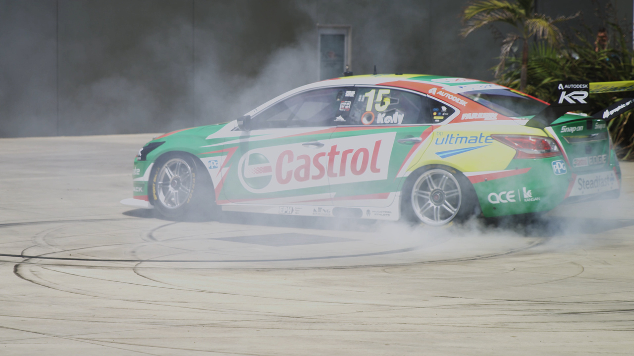 Kelly Racing unveils Castrol Altima livery | Supercars