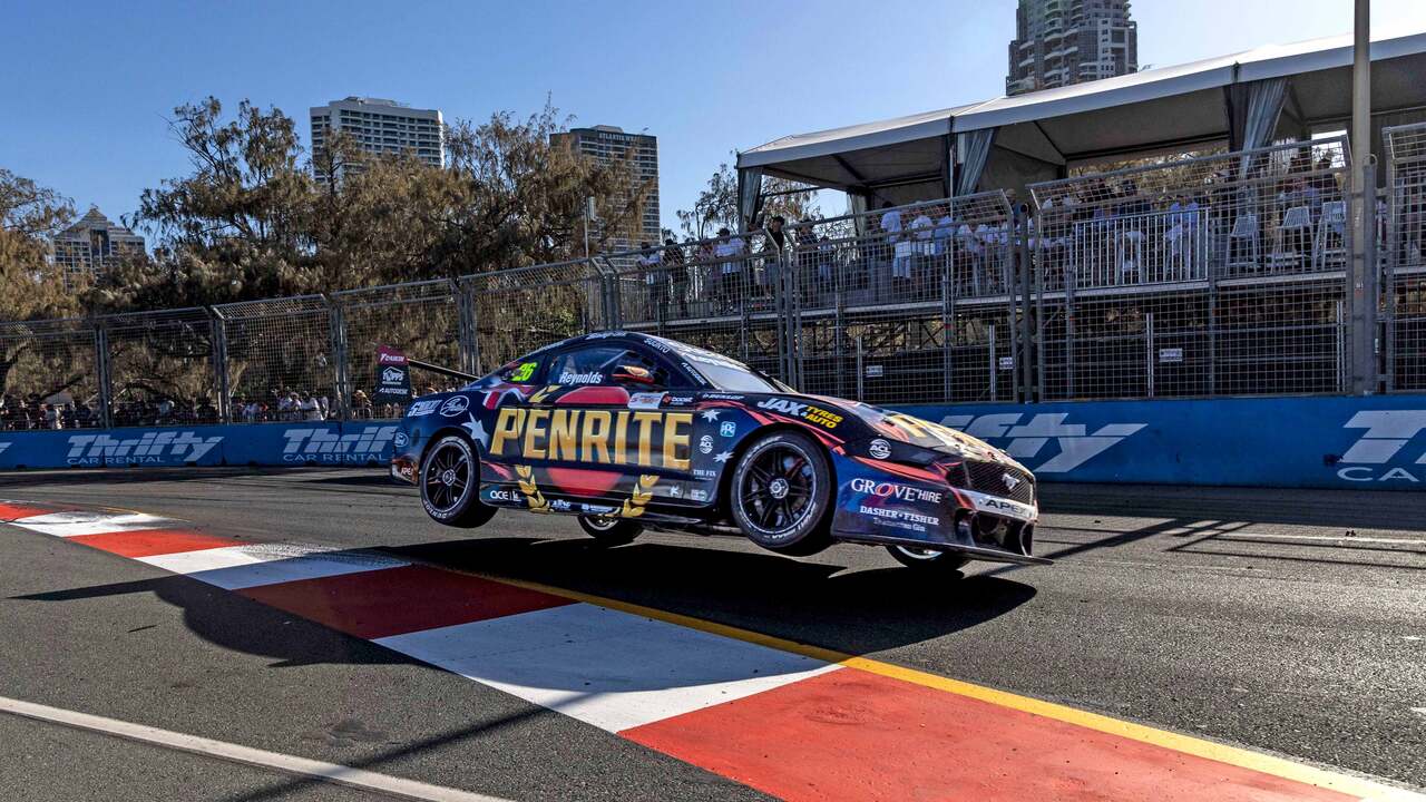 Why 2013 winner Reynolds loves the Gold Coast | Supercars