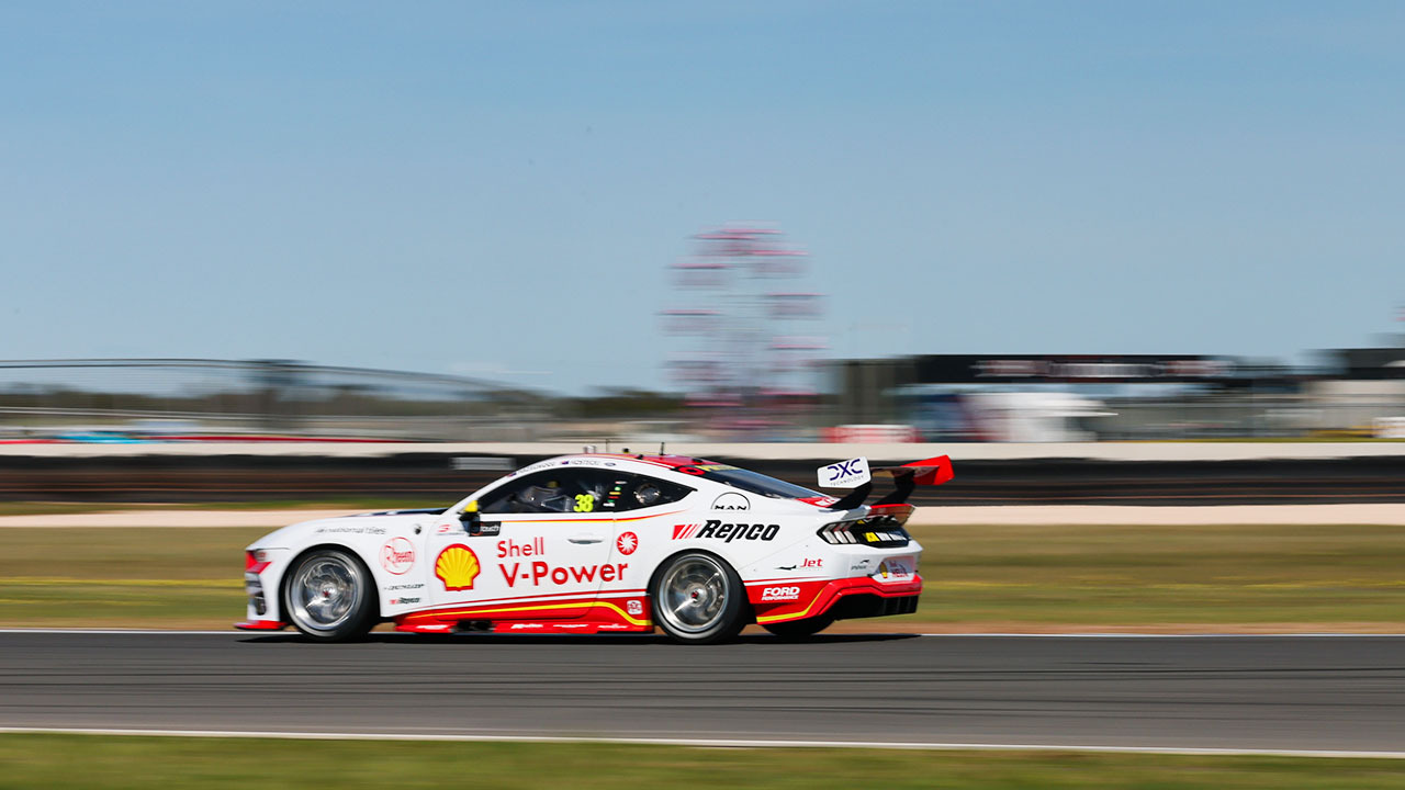 Extended Highlights: Race 26 Qualifying 2025 AirTouch 500 at The Bend ...