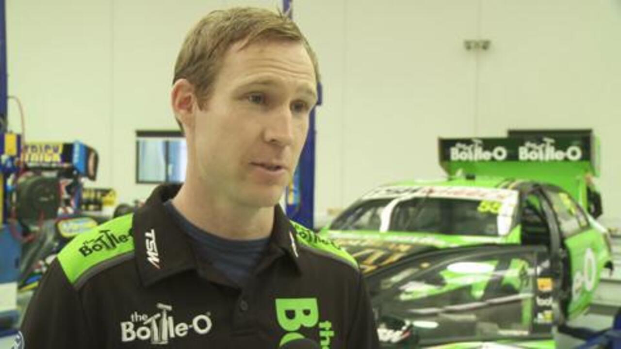 Reynolds On A High | Supercars