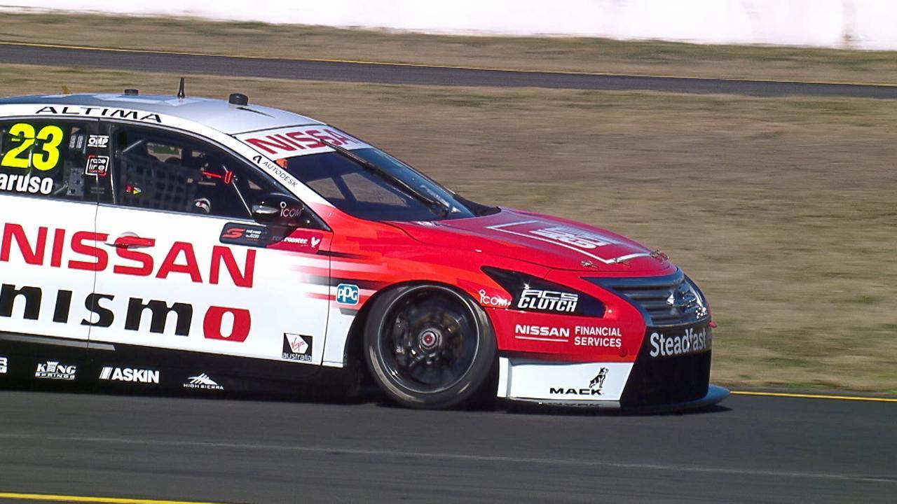 Highlights - Practice 1 2017 Red Rooster Sydney SuperSprint | Supercars