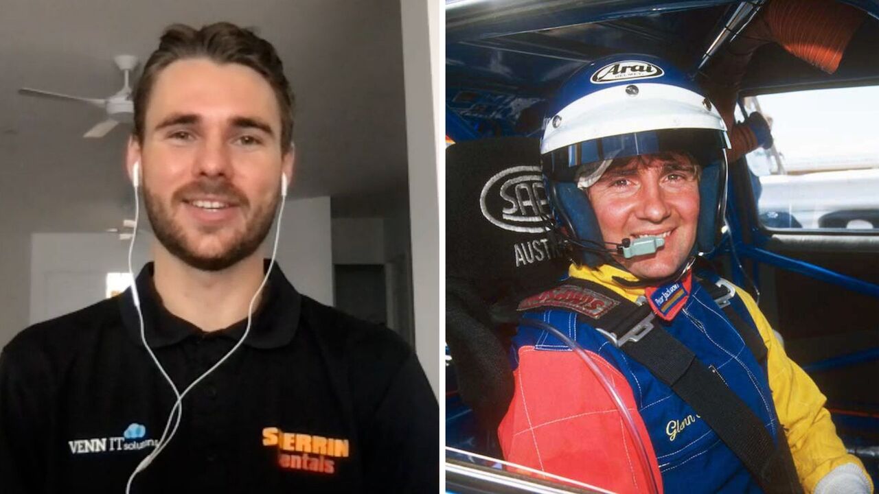 Seton on following in his dad's footsteps | Supercars