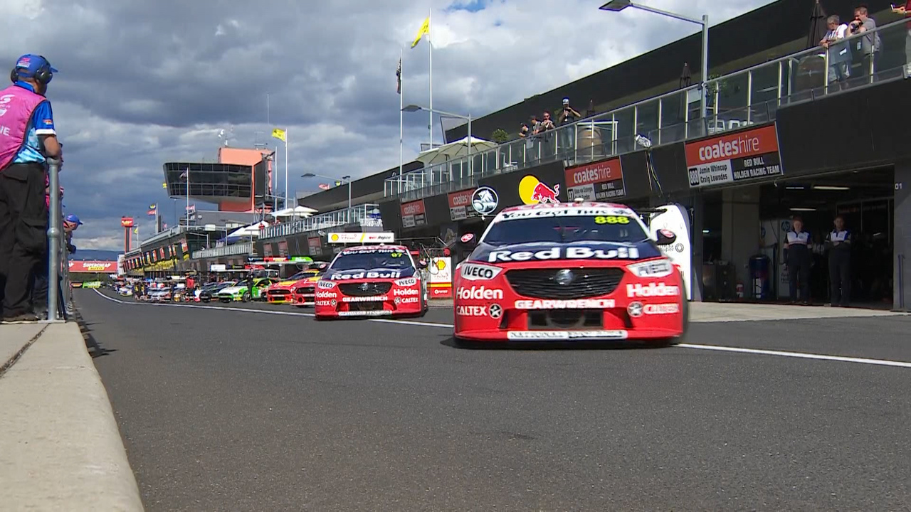Highlights: Practice 3 2019 Supercheap Auto Bathurst 1000 | Supercars