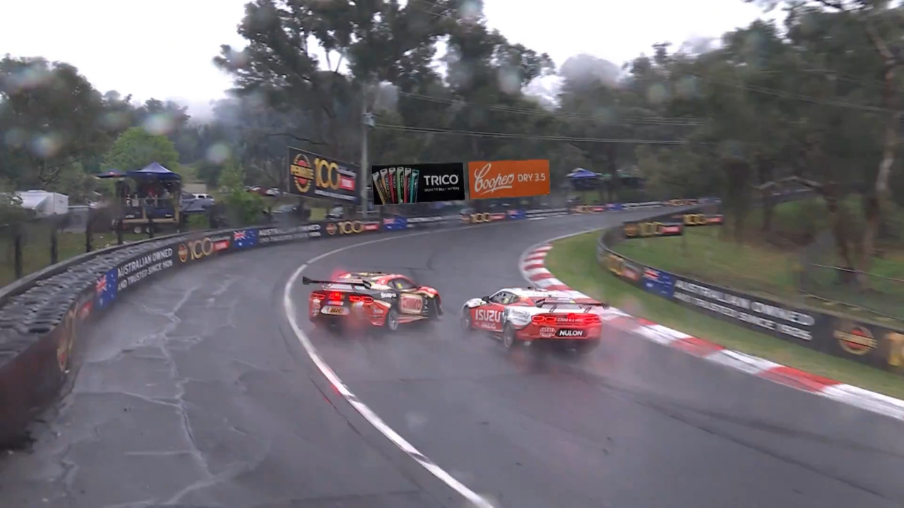 10 to 1: The most watched videos on Supercars.com in 2025 | Bathurst 12 ...
