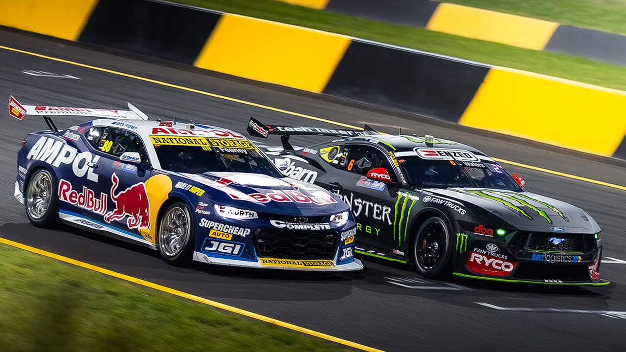 LIVE: Watch Superview | Supercars