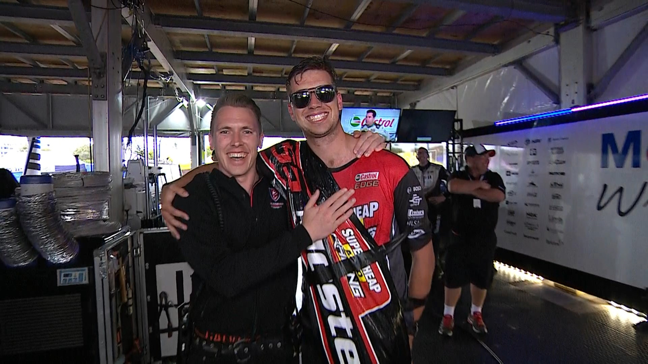 Trackside: Mostert delivered to new home | Supercars