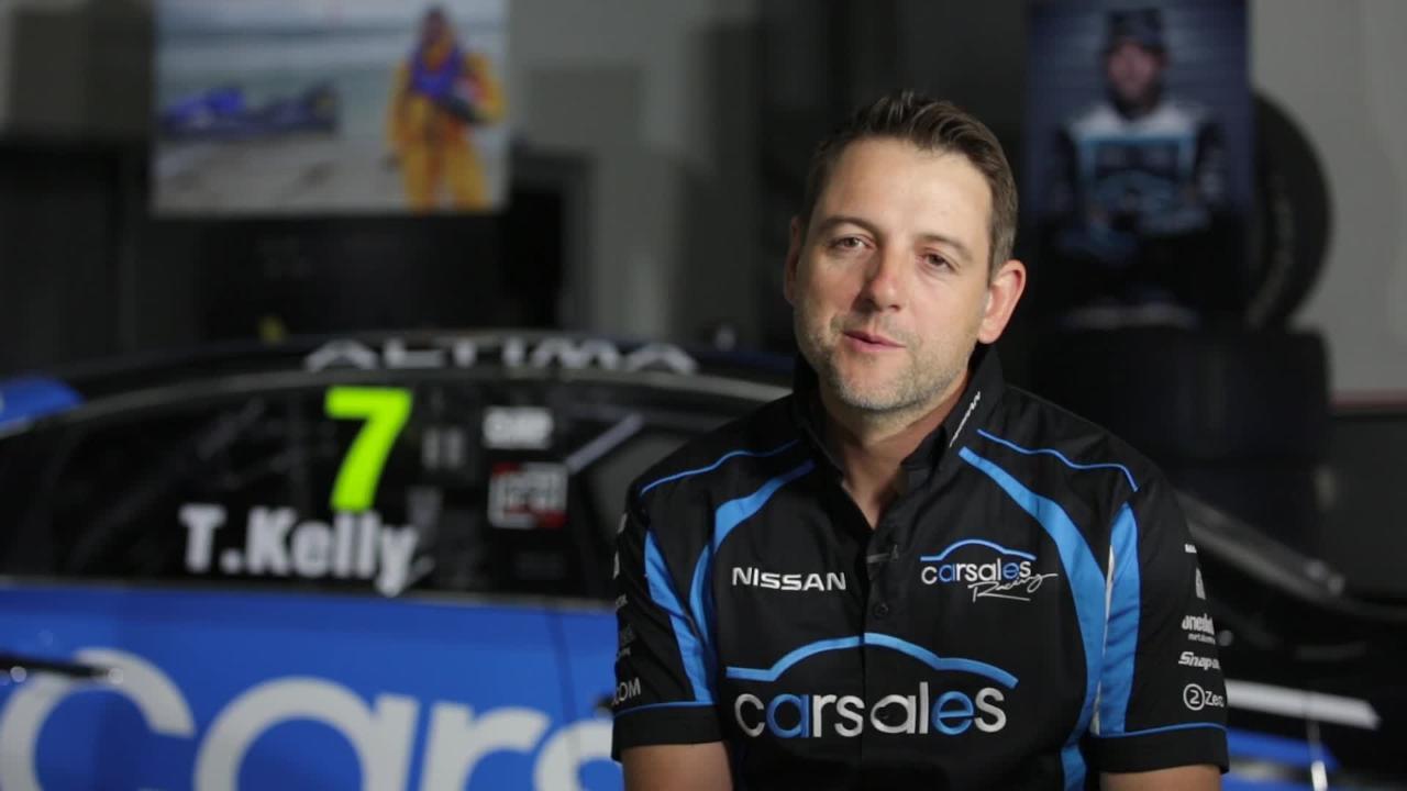 The Todd Kelly story | Supercars