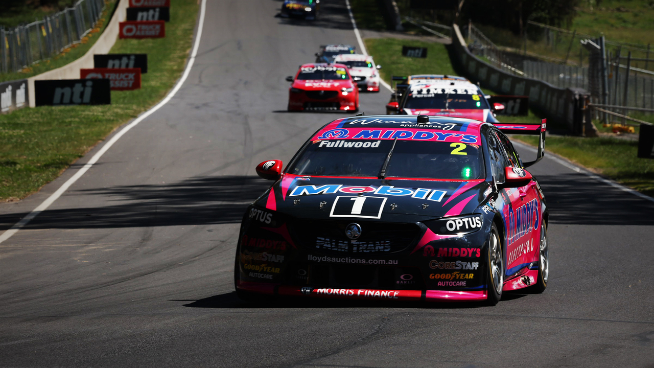 Just a passenger: Practice 5 Highlights - Repco Bathurst 1000 | Supercars