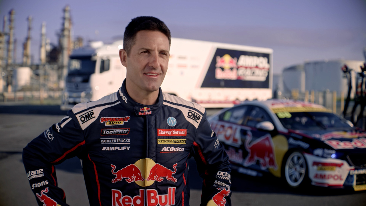 'We're in race mode ready to go!' - Whincup prepped to fight for an 8th ...