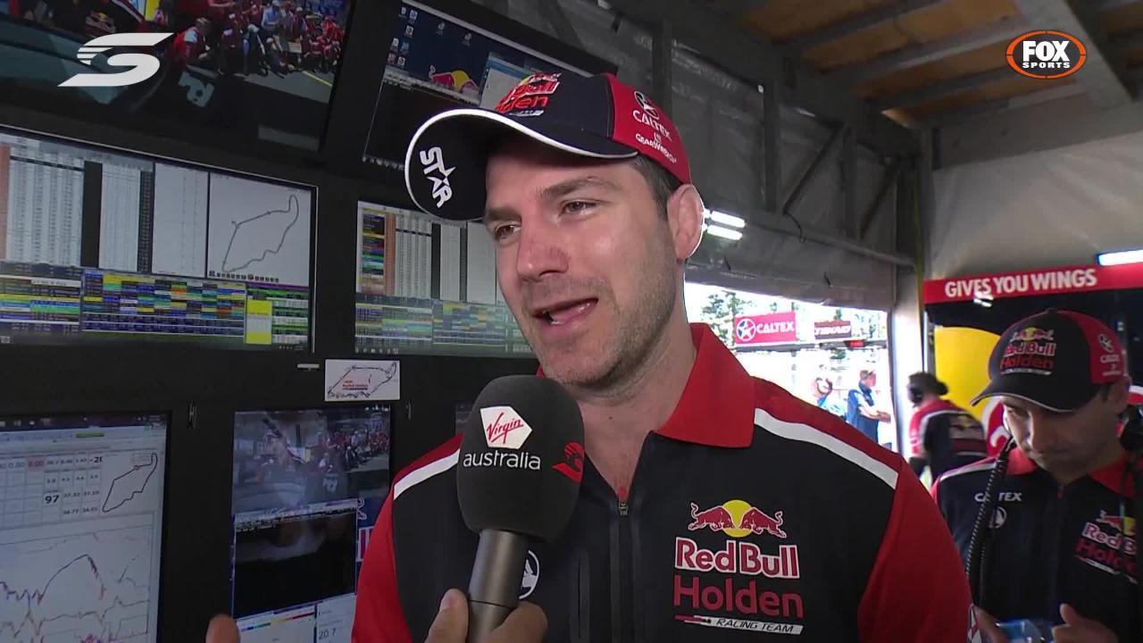 Dutton explains SVG's quali | Supercars