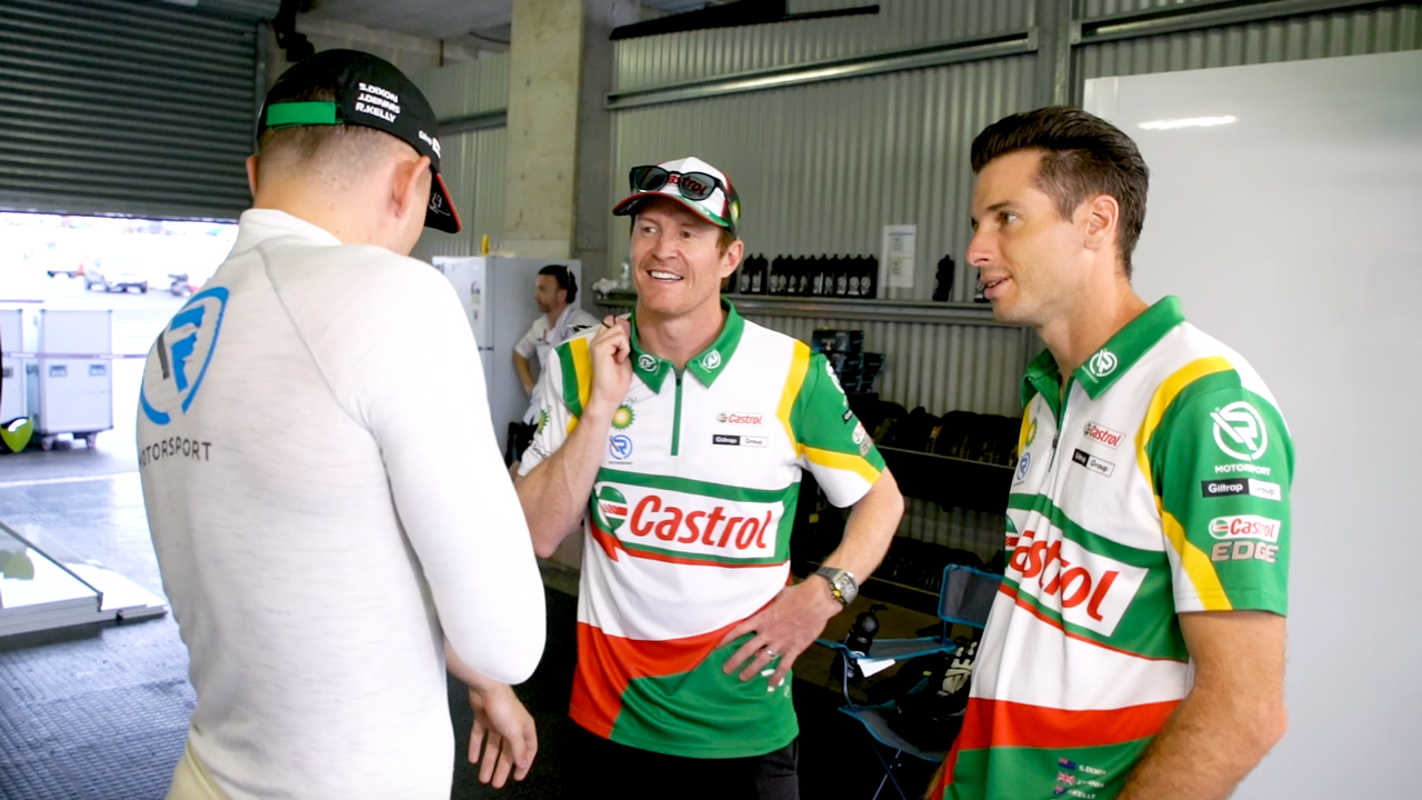 Behind the scenes: Kelly's Bathurst 12 Hour | Supercars