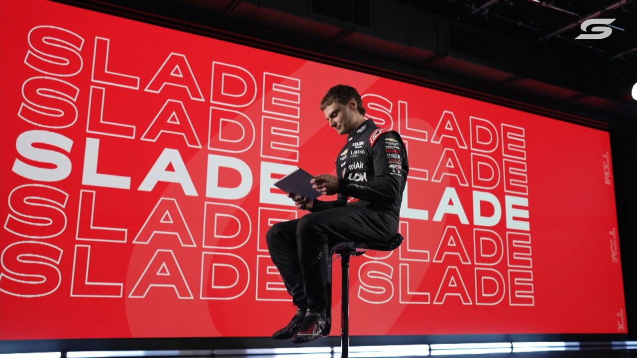 Repco Rewind: Slade relives horror 2021 crash | Supercars