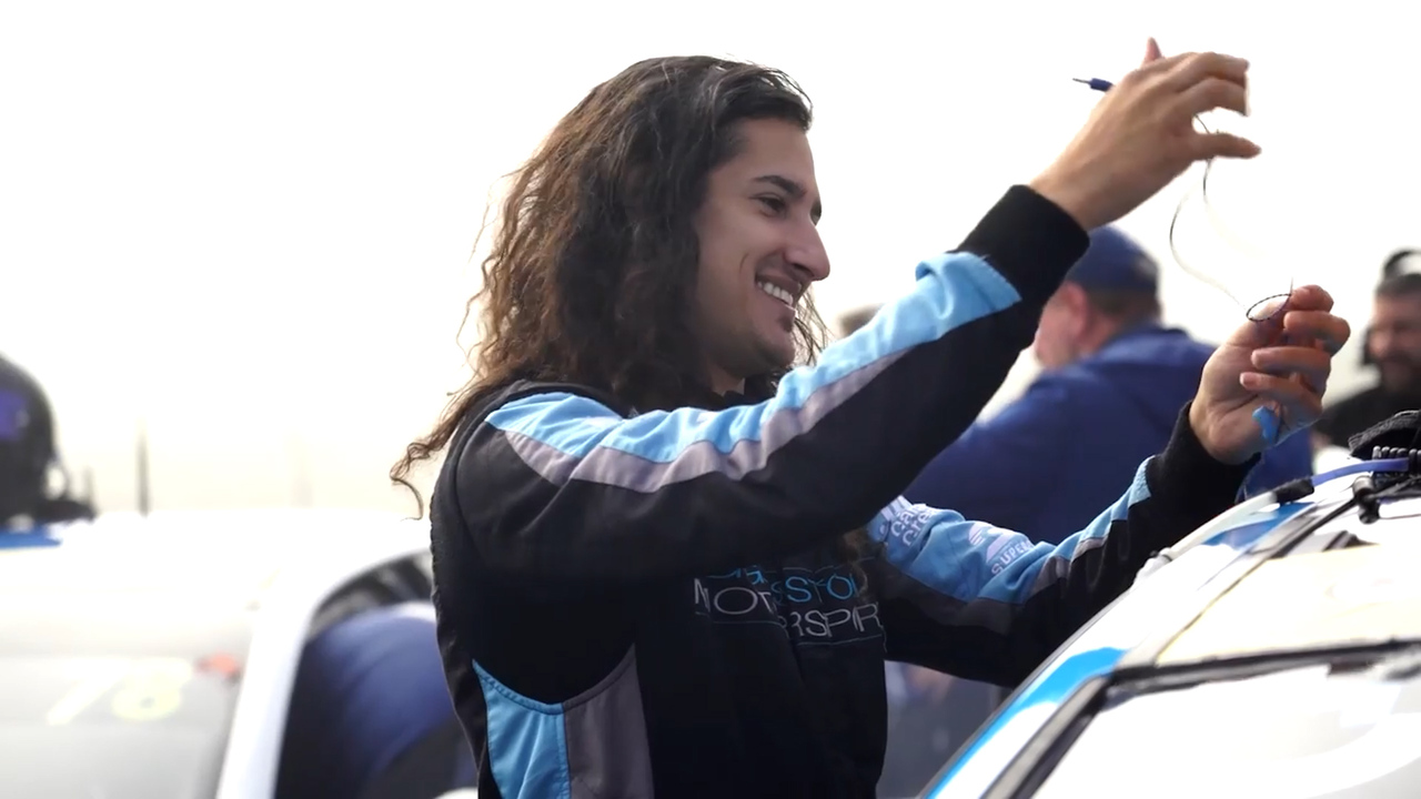 'Just wanna go out and win this year': McLean | Supercars