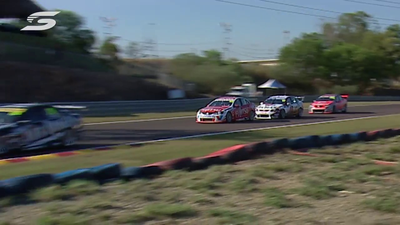 Darwin - 2011 - Race 1 Restart | Supercars