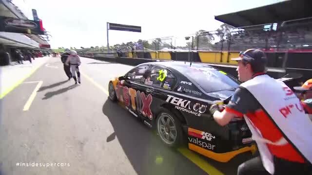 Chris and Will talk through their weekends | Supercars