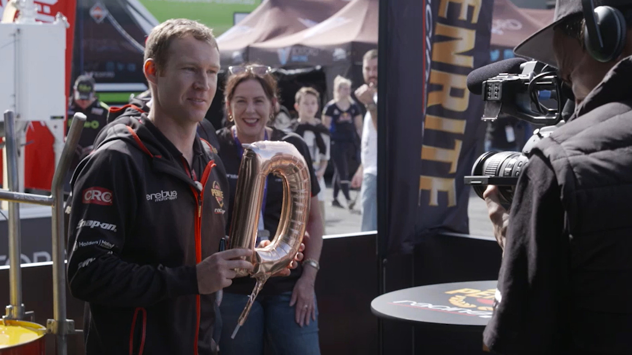 Inside Line - A Season with Erebus Motorsport episode 4 teaser | Supercars