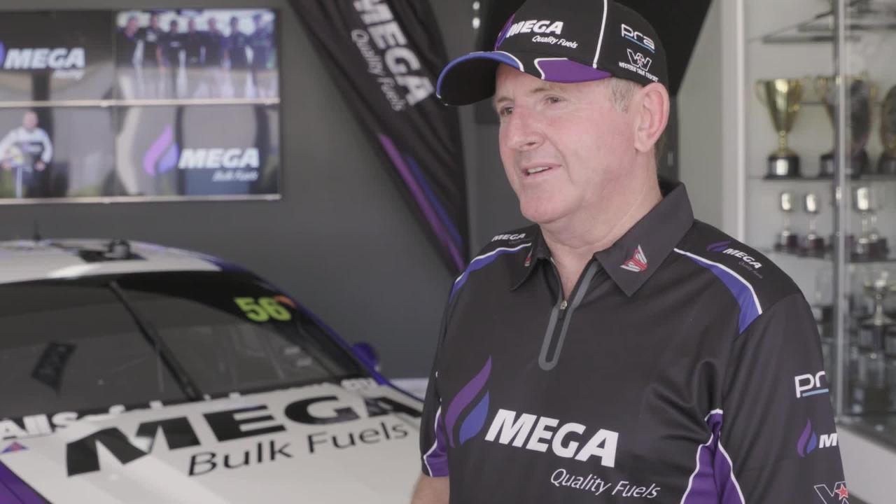 Bright launches Mega Racing | Supercars