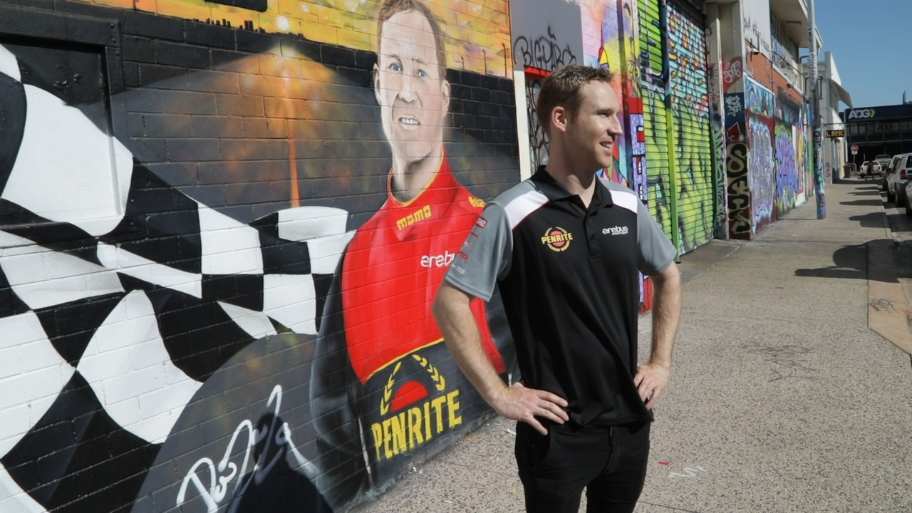 Larger-than-life Reynolds revealed | Supercars