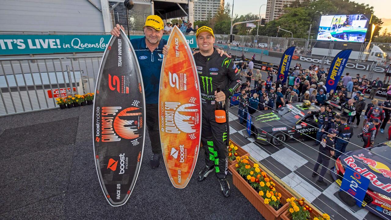 Tim's time: Edwards opens up on Tickford tenure | Supercars