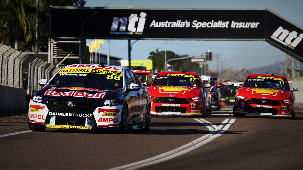 Losing the battle to win the race: Race 15 Recap | Supercars