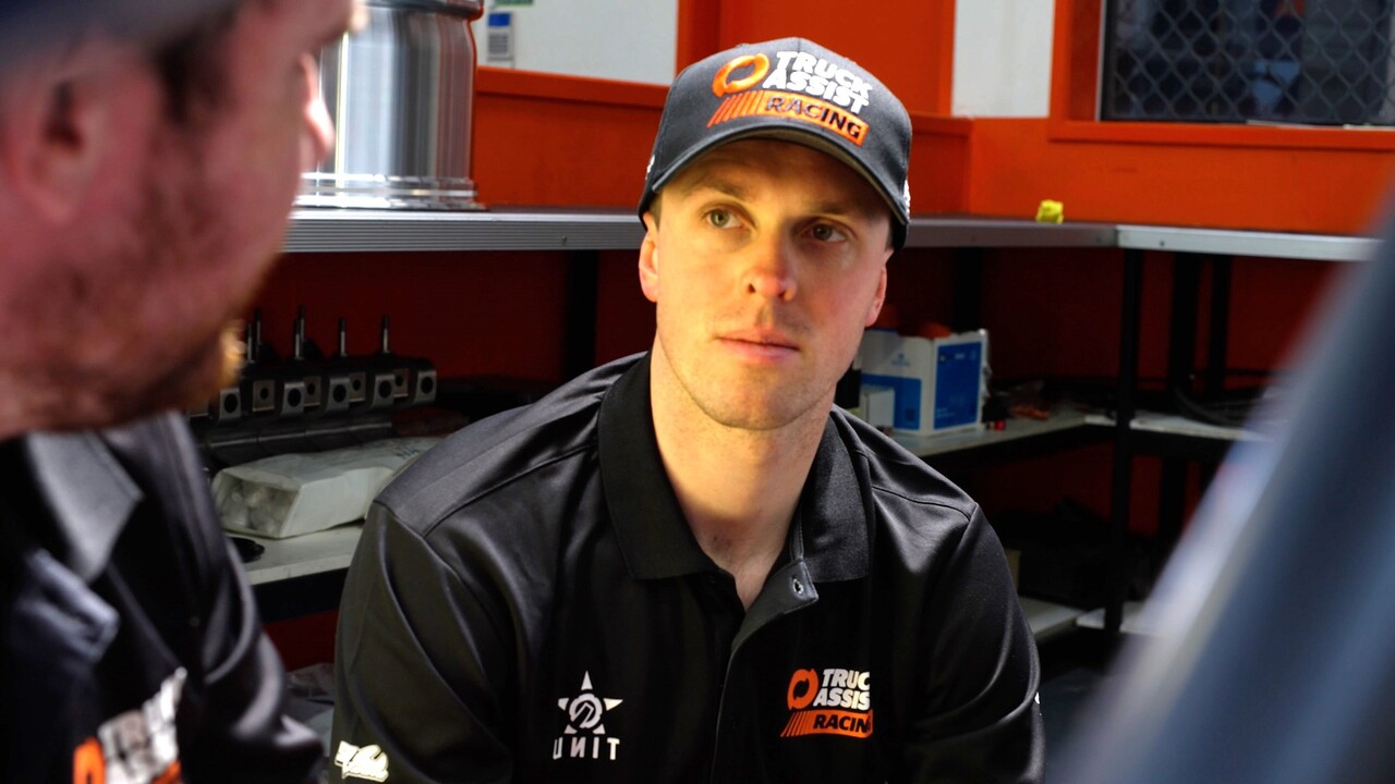 Hill relishing 'amazing' MSR opportunity | Supercars