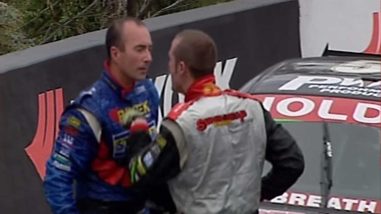 Bathurst 2005: Ambrose vs Murphy | Supercars