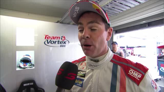 Lowndes talks changing conditions | Supercars