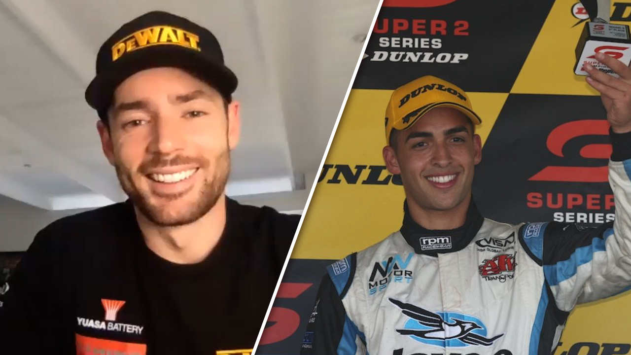 How Pye and Ojeda are refining their Eseries craft | Supercars