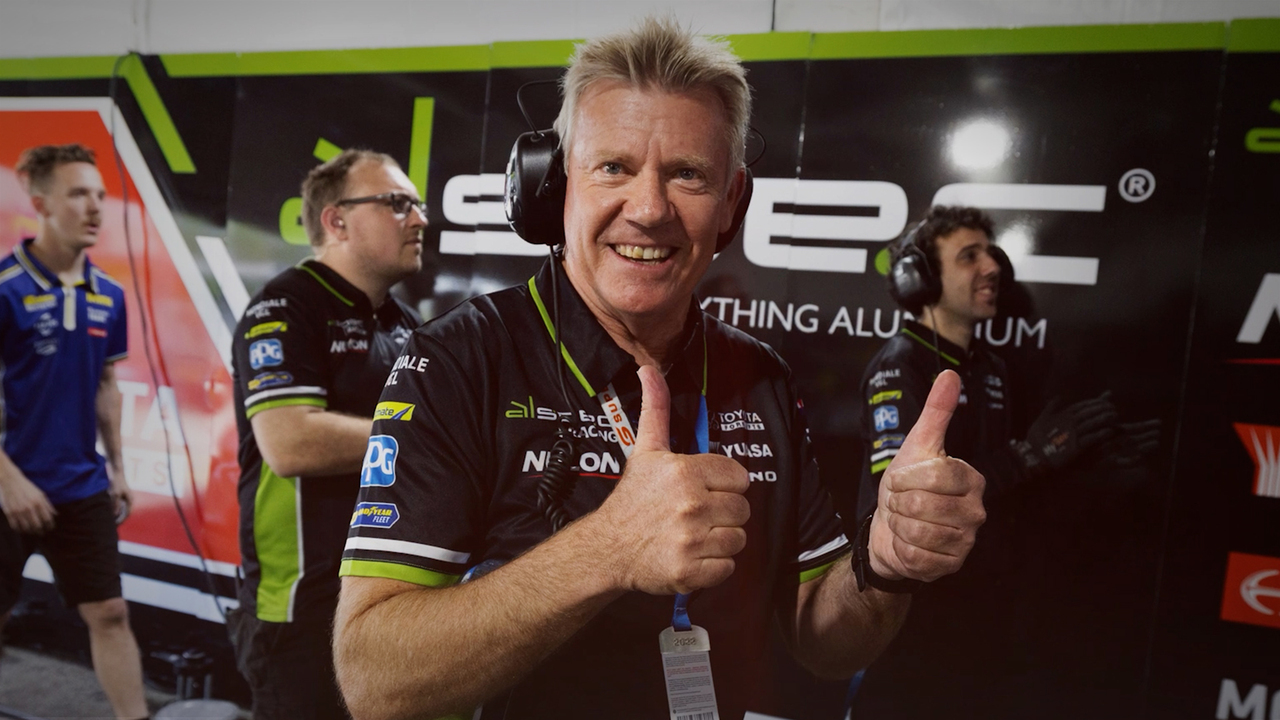 The double life of the forklift king: Life Before Supercars [Episode 21 ...