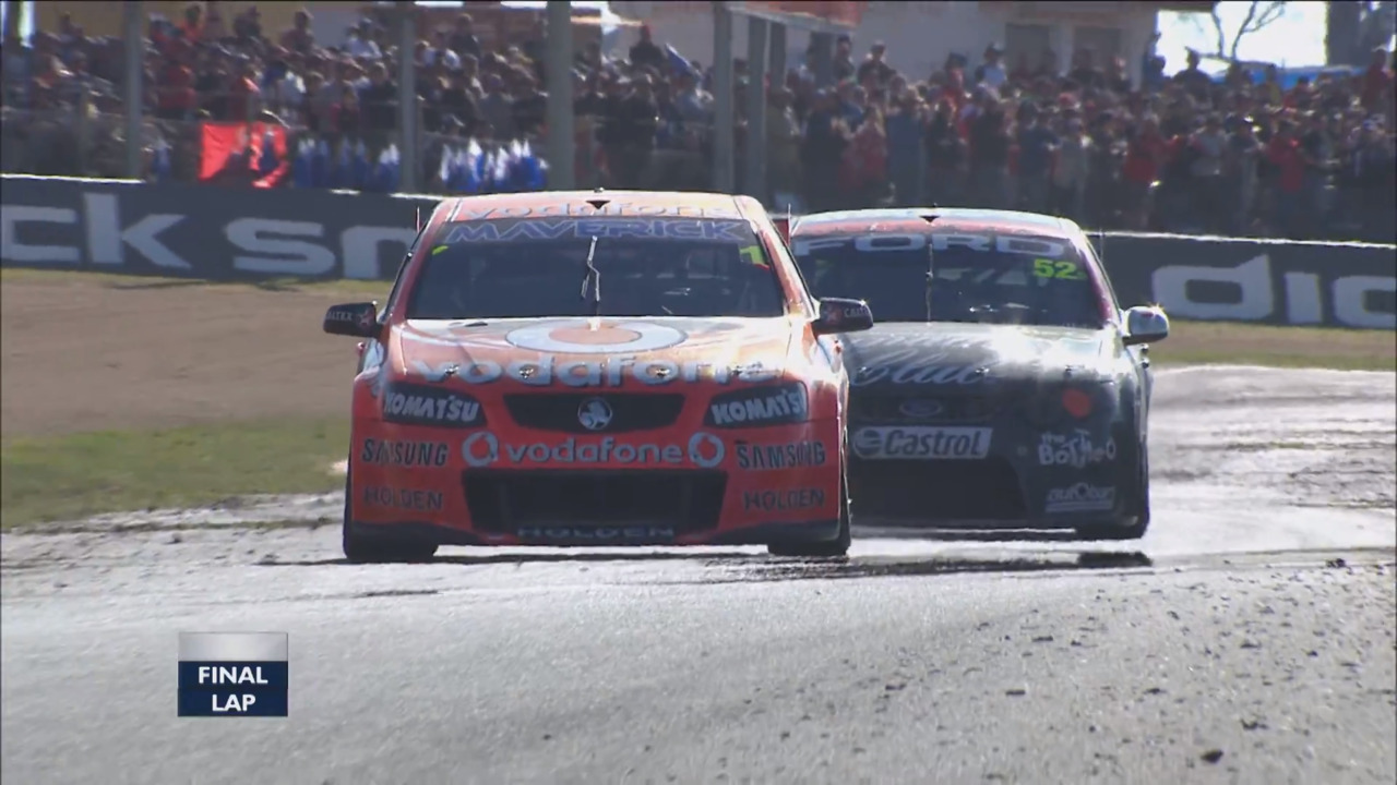 2012 - Supercheap Auto Bathurst 1000 | Supercars
