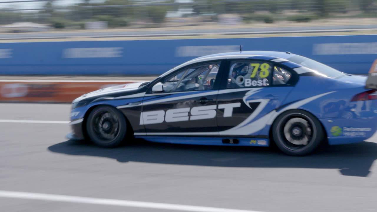 'Looks pretty sick': Best on retro Falcon livery | Supercars