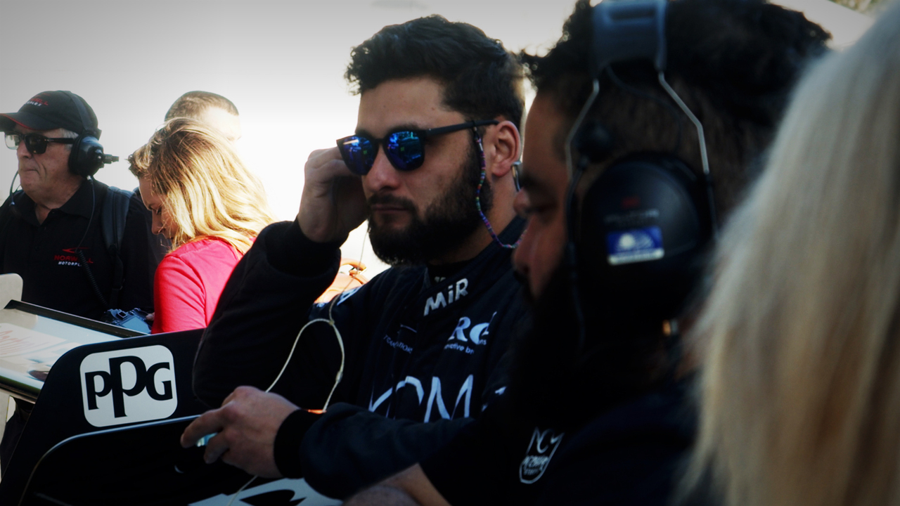 Matt Chahda: David amongst Goliaths | Supercars
