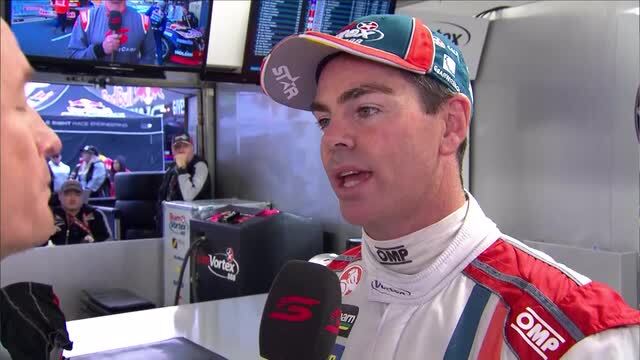 Lowndes looks back on Race 6 | Supercars
